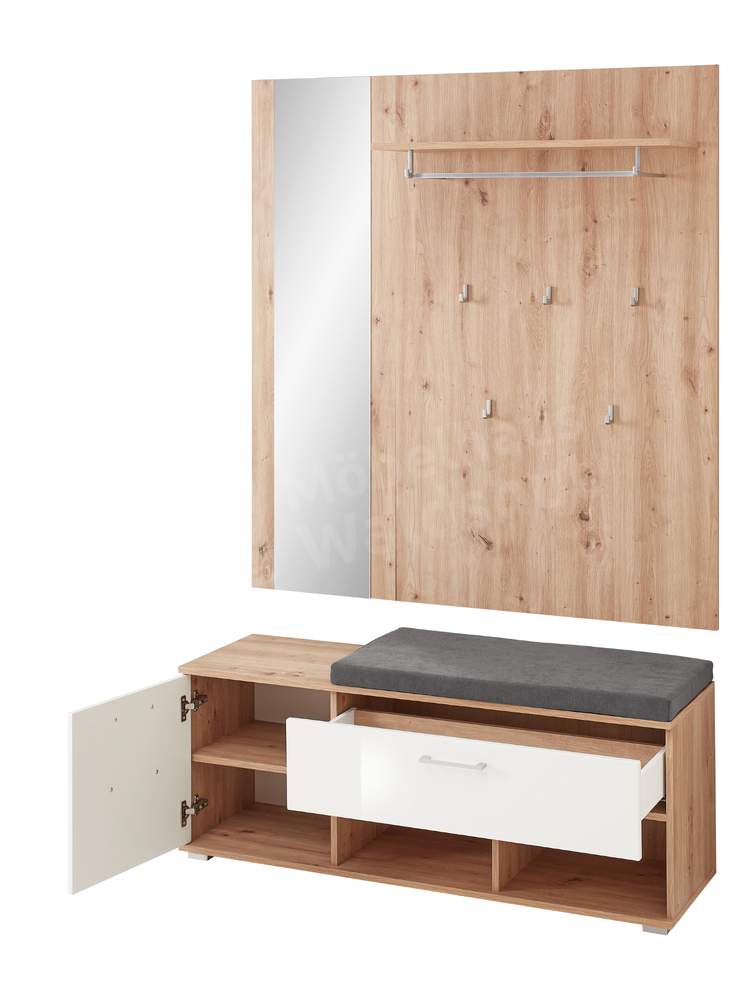 Garderobe 1182003622 - Interliving Waldshut